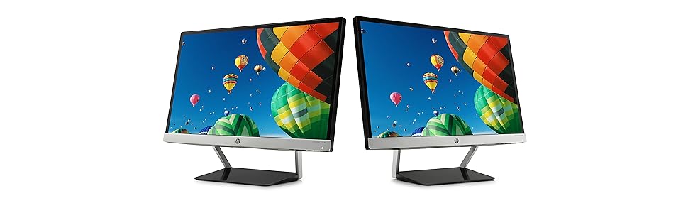 HP Pavilion 22cw - Monitor de 21.5" (IPS LED, 1920 x 1080, tecnología ...