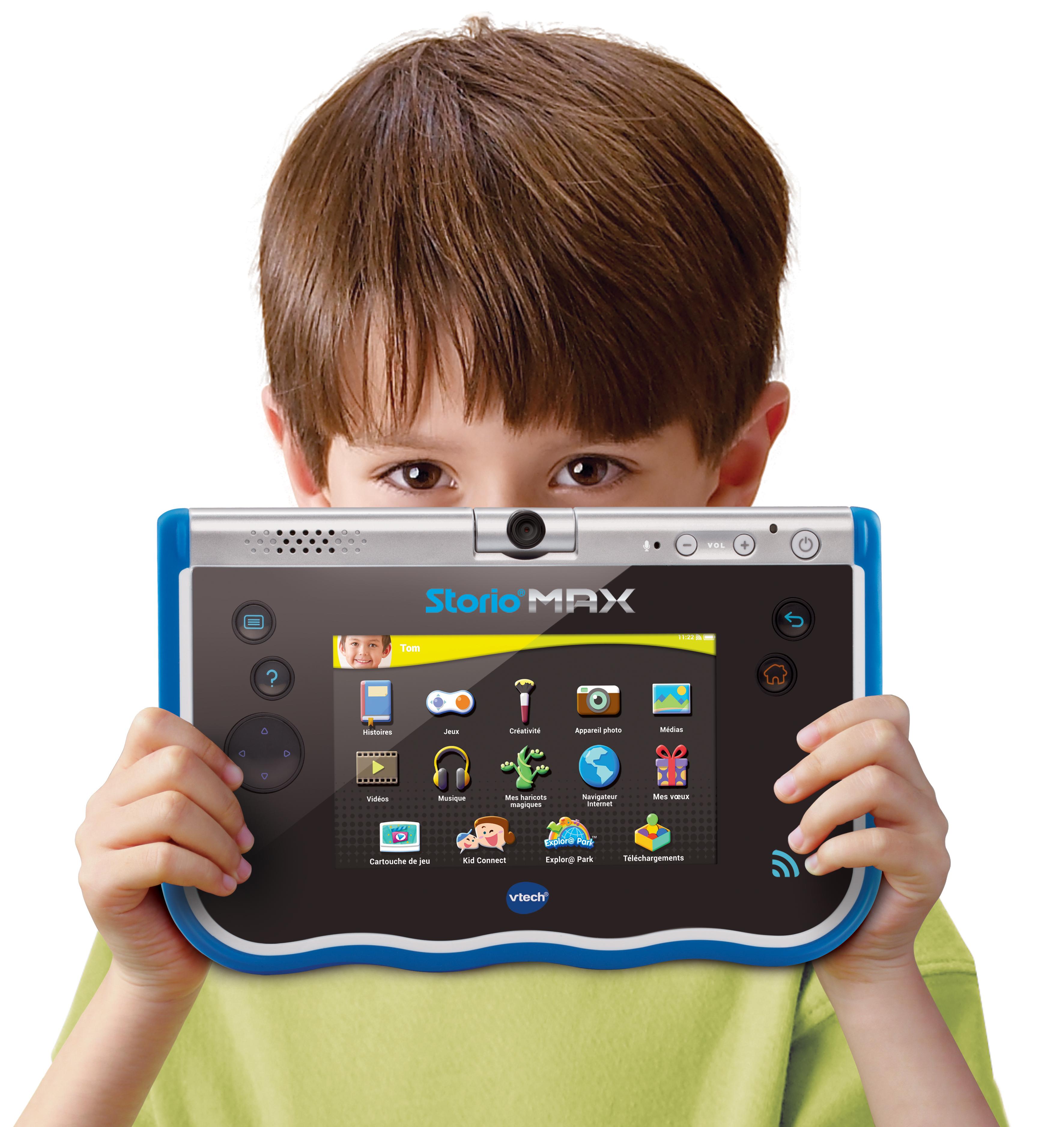 VTech - Tablet Storio Max, versión española (3480-183822): Amazon.es ...