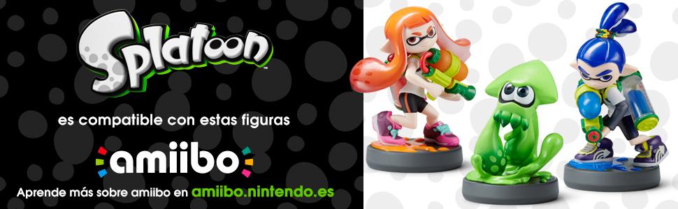Splatoon: Amazon.es: Videojuegos