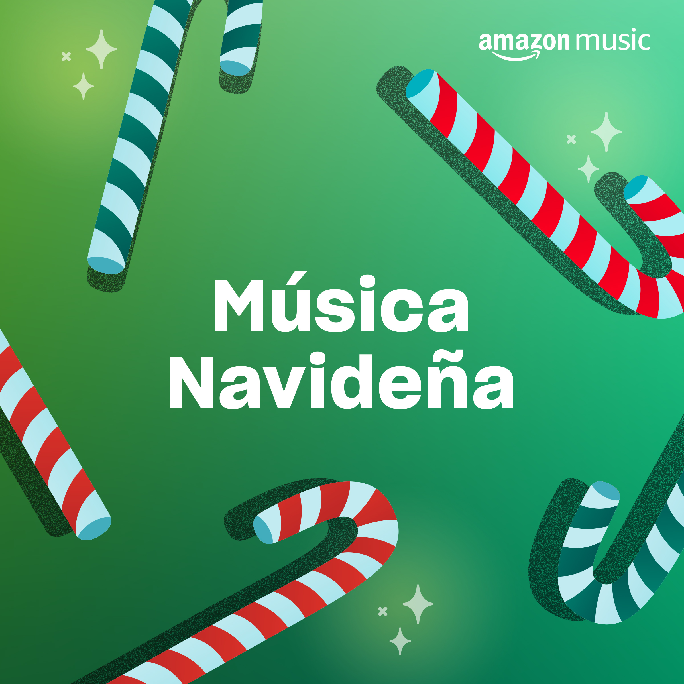 Navideña en Amazon Music Unlimited