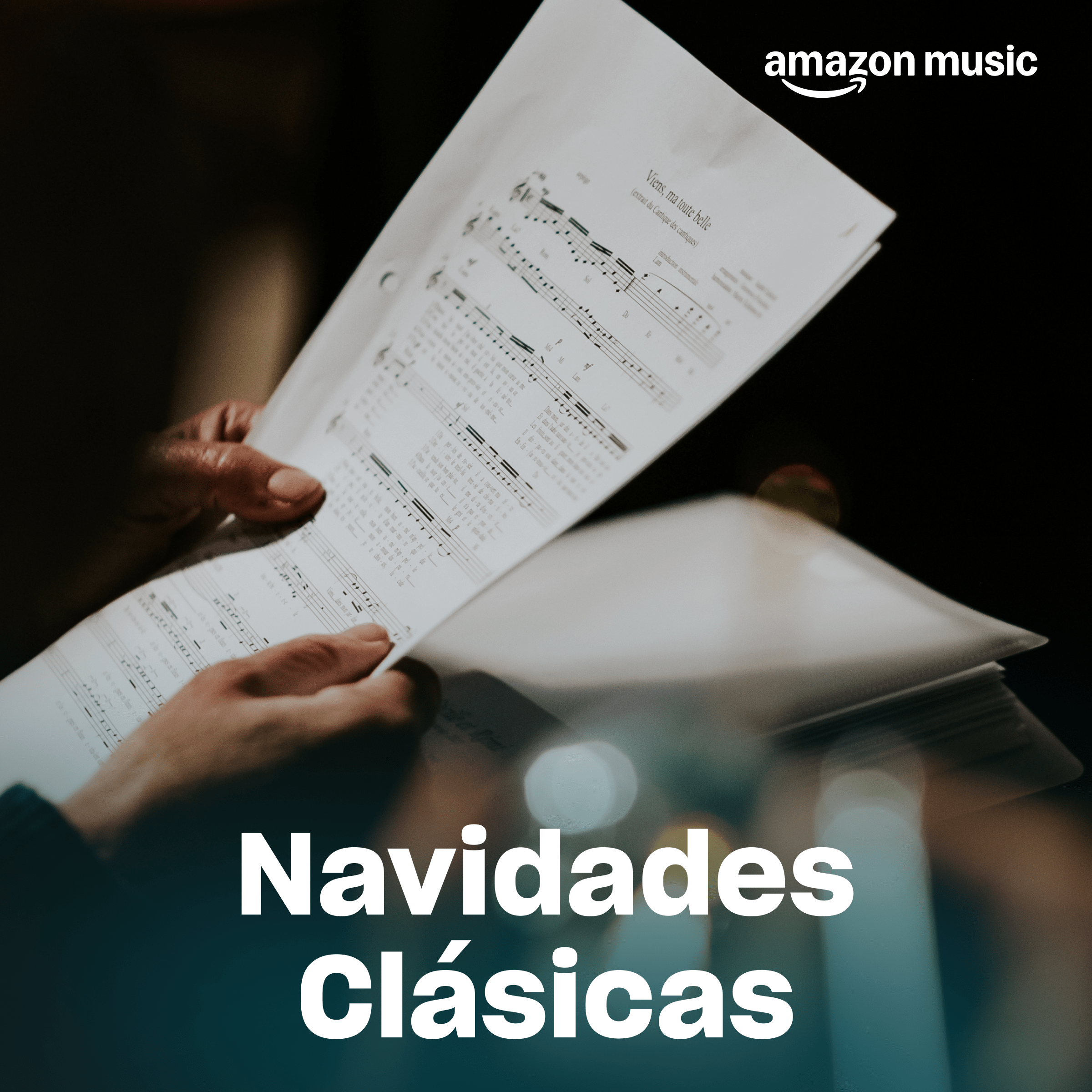 Navideña en Amazon Music Unlimited