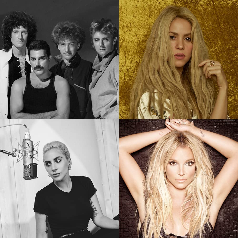 Reproducir Shakira en Amazon Music Unlimited