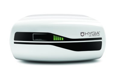 Hygia Air Sterilizer Wall Air Purifier (HYG001_White) : Amazon.in: Home ...