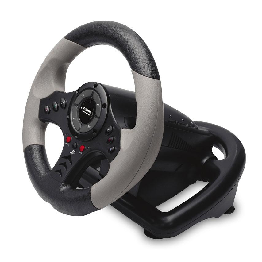 Buy Hori PS3 Racing Wheel Controller Online at Low Prices in India ...