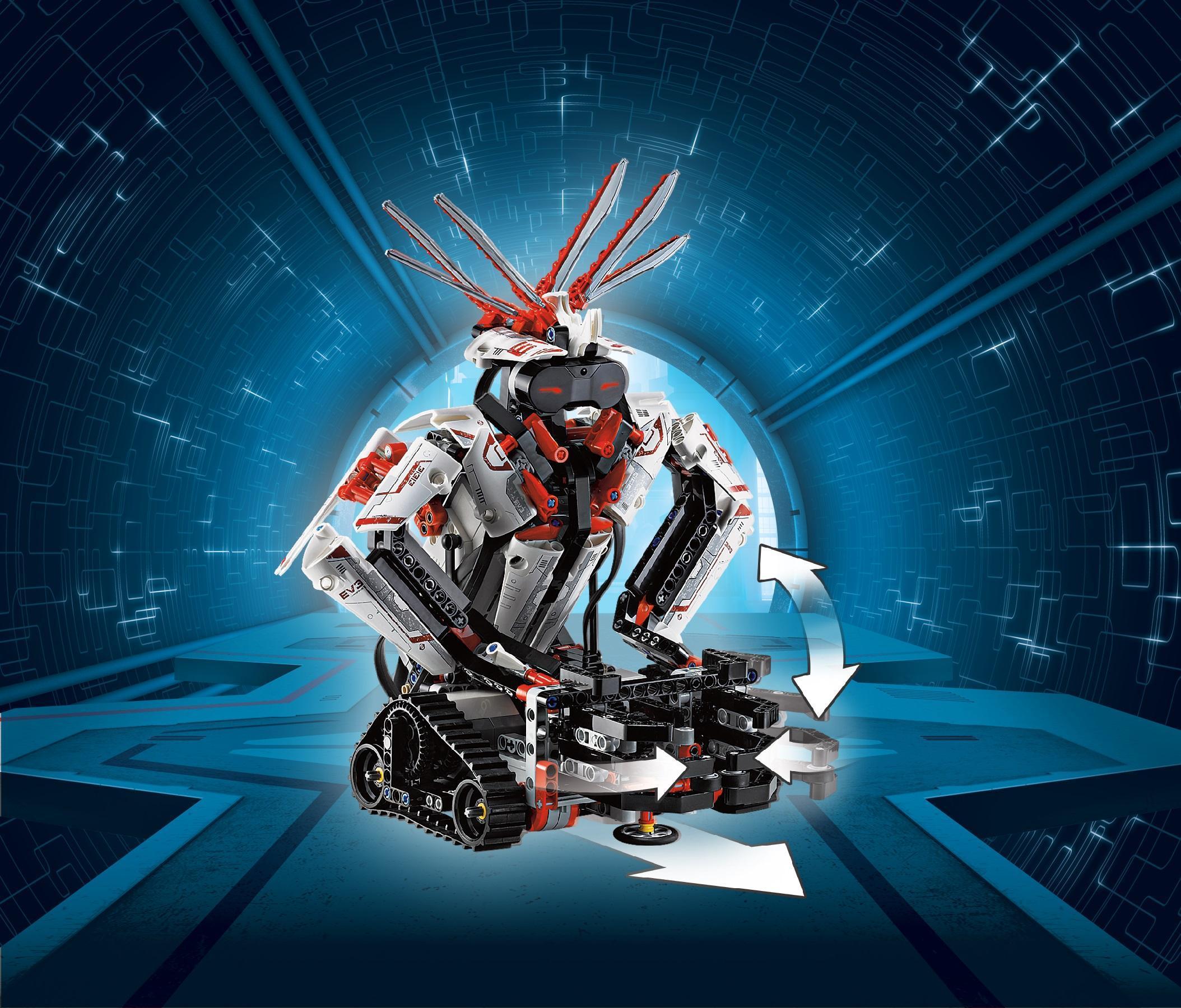 Buy Lego MINDSTORMS EV3 31313 Online at Low Prices in India - Amazon.in