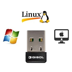 Digisol wireless micro usb adapter DG-WN3150Nu - Buy Digisol wireless ...