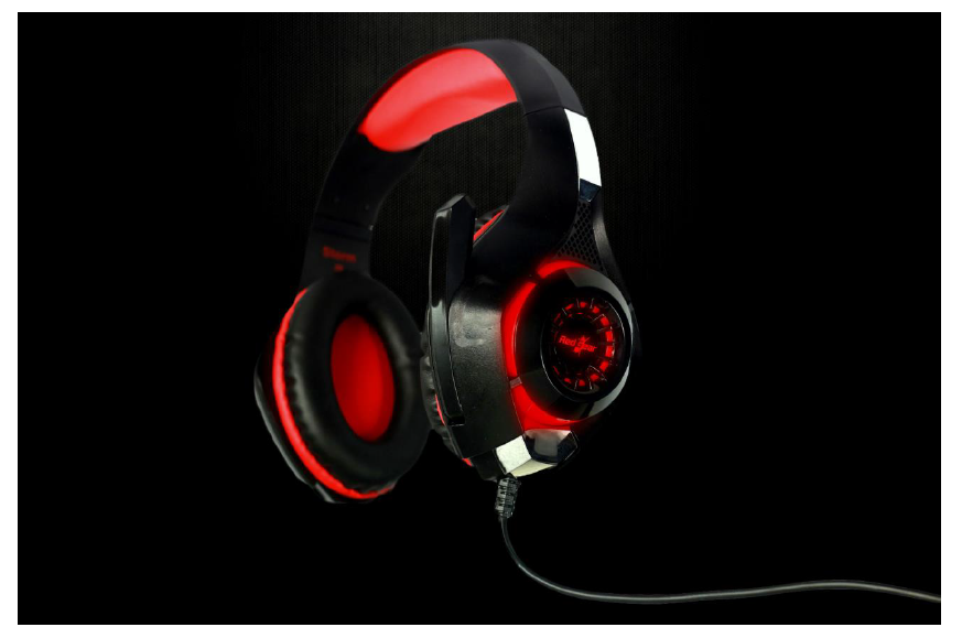 Amazon.in: Buy Redgear Hell Storm Professional Gaming Headphones with ...