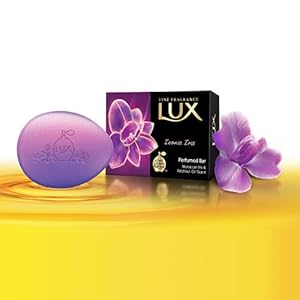 Buy Lux Iconic Iris Soap Bar, 75g Online at Low Prices in India - Amazon.in