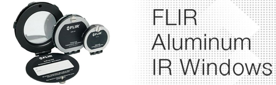FLIR IRW 2C Inch Infrared Inspection Window, 2-inch : Amazon.in ...