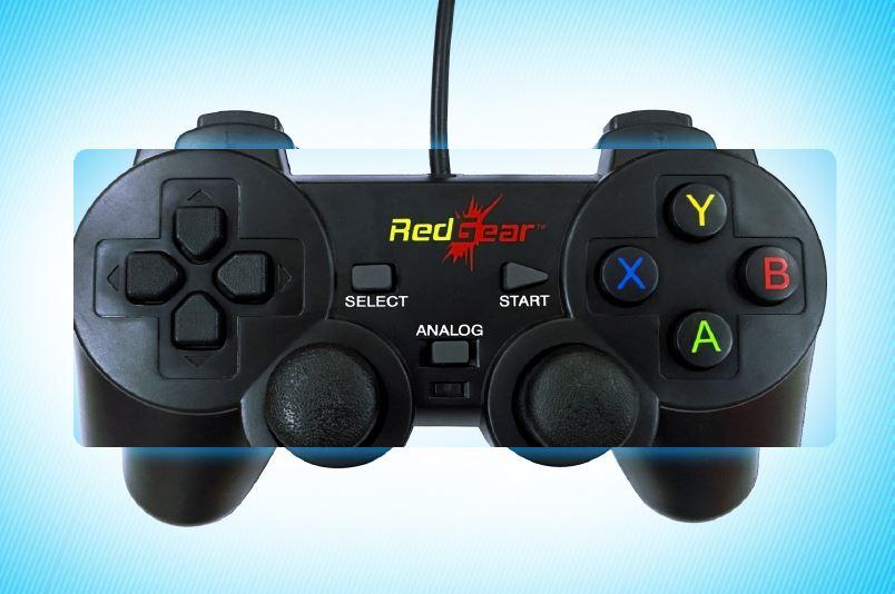 Amazon.in: Buy Redgear Smartline Wired Gamepad Online at Low Prices in ...