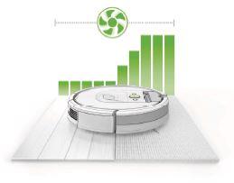 iRobot 900 Series Roomba 980 Vacuum Cleaning Robot (Black): Amazon.in ...