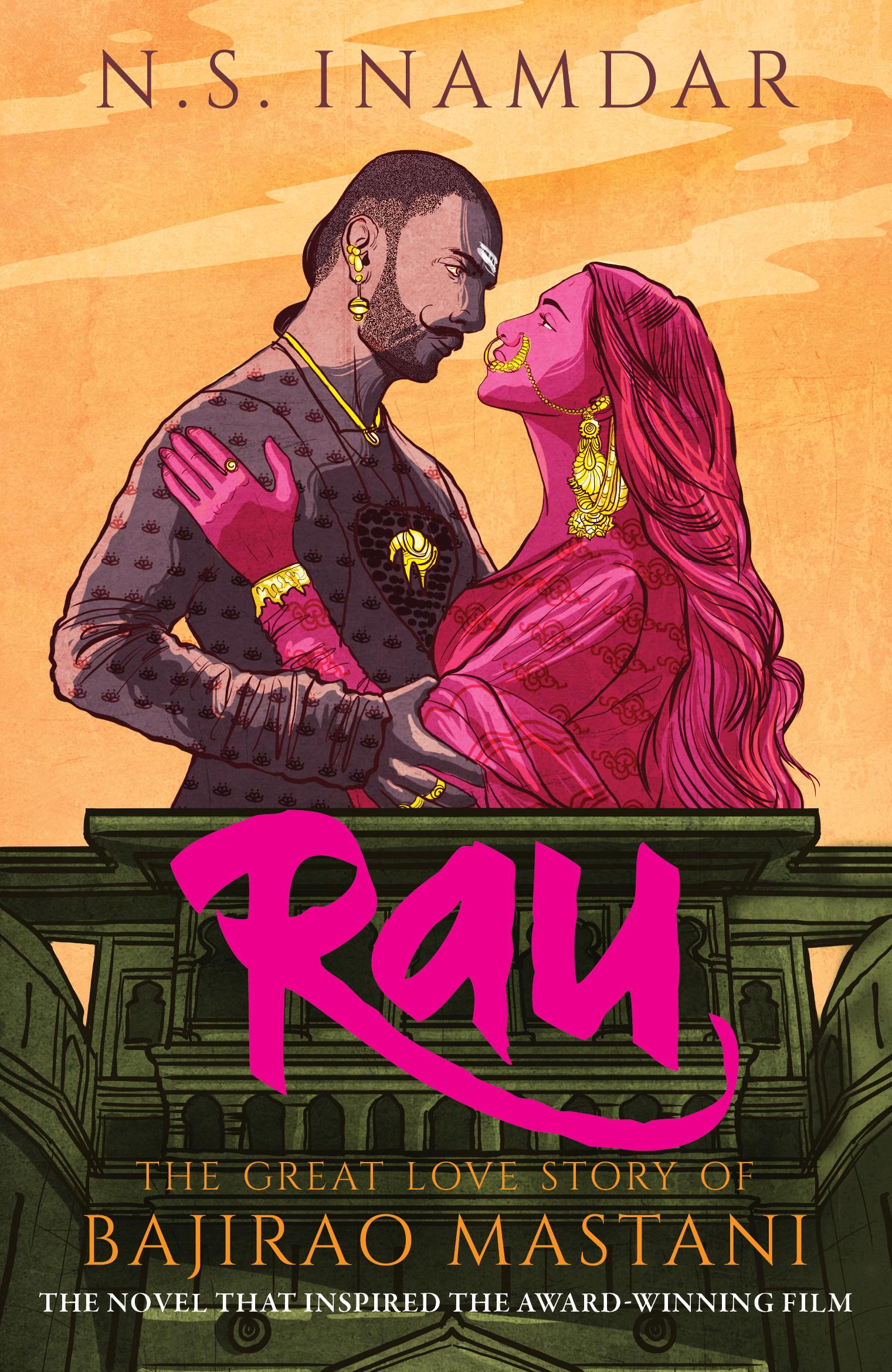 Buy Rau: The Great Love Story of Bajirao Mastani Book Online at Low ...