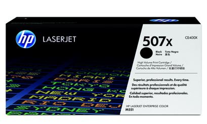 HP 507A Laserjet Toner Cartridge, Black: Amazon.in: Office Products