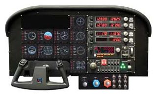 Amazon.in: Buy Saitek Pro Flight Cessna Trim Wheel for PC Online at Low ...