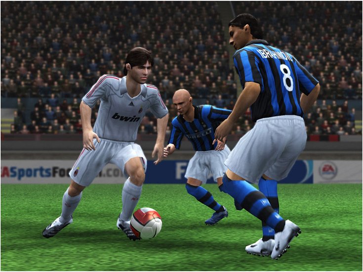 Buy FIFA 09 (PS2) Online at Low Prices in India | Electronic Arts Video ...