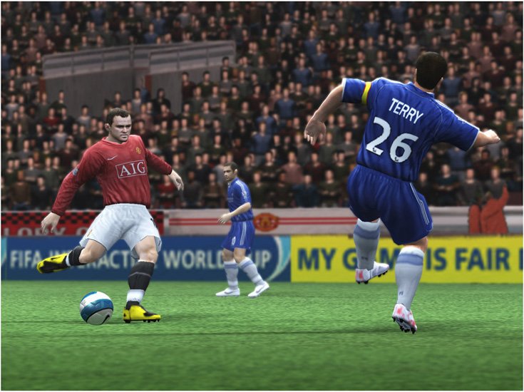 Buy FIFA 09 (PS2) Online at Low Prices in India | Electronic Arts Video ...