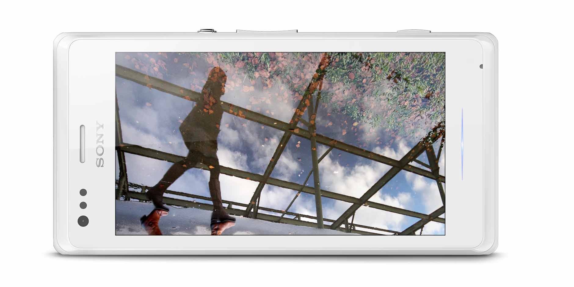 Sony Xperia M (Single SIM, Black) : Amazon.in: Electronics