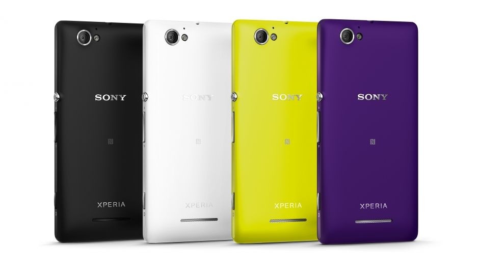Sony Xperia M (Single SIM, Black) : Amazon.in: Electronics