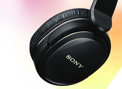 Sony MDR-HW300K On-Ear Home Wireless Hi-Fi Headphones: Amazon.in ...