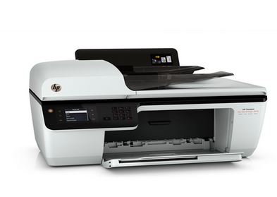 HP Deskjet Ink Advantage 2645 All-in-One Printer (Black and White ...