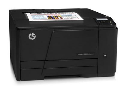 HP HP-200M251n Colour Single-Function Printer : Amazon.in: Computers ...