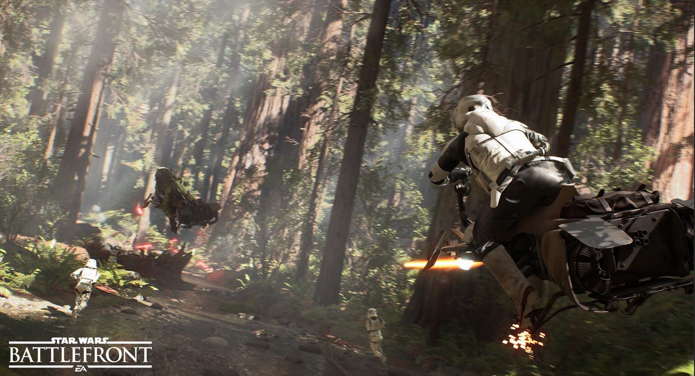 Buy Star Wars: Battlefront (Xbox One) Online at Low Prices in India ...