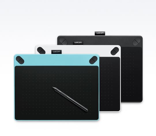 Amazon.in: Buy Wacom CTL-490/W0-CX Small Draw Pen Tablet (6.7 inch ...
