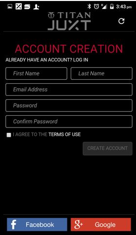 Titan Juxt Smart Analog-Digital Black Men's Watch - 9055SL01J : Amazon ...