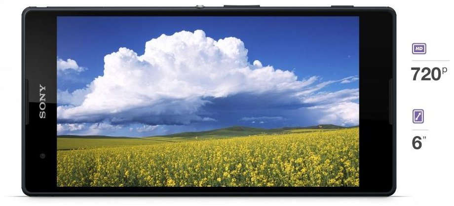 Sony Xperia T2 Ultra (Black, 8 GB) : Amazon.in: Electronics