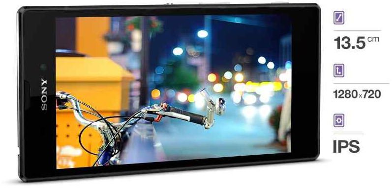 Sony Xperia T3 (Black, 8GB) : Amazon.in: Electronics