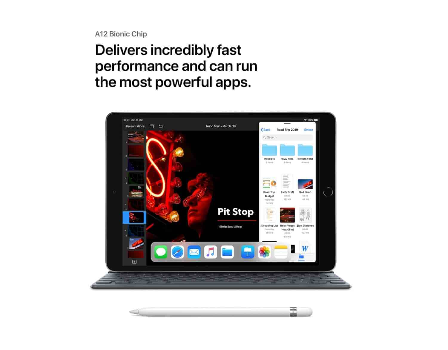 Buy Apple iPad Air (10.5-inch, Wi-Fi + Cellular, 256GB) - Gold Online ...