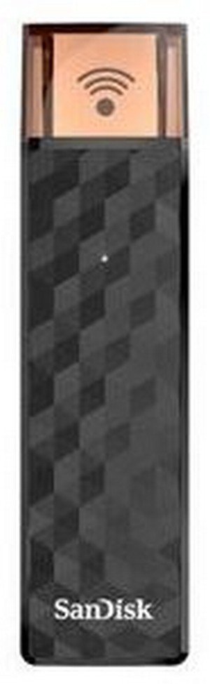 Amazon.in: Buy SanDisk Wireless Connect Stick 200GB Flash Drive (White ...