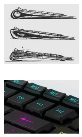 Amazon.in: Buy SteelSeries Apex 64145 Gaming Keyboard Online at Low ...