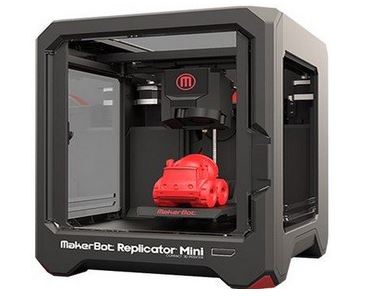 MakerBot Replicator MP05925 Mini Compact 3D Printer : Amazon.in: Industrial & Scientific