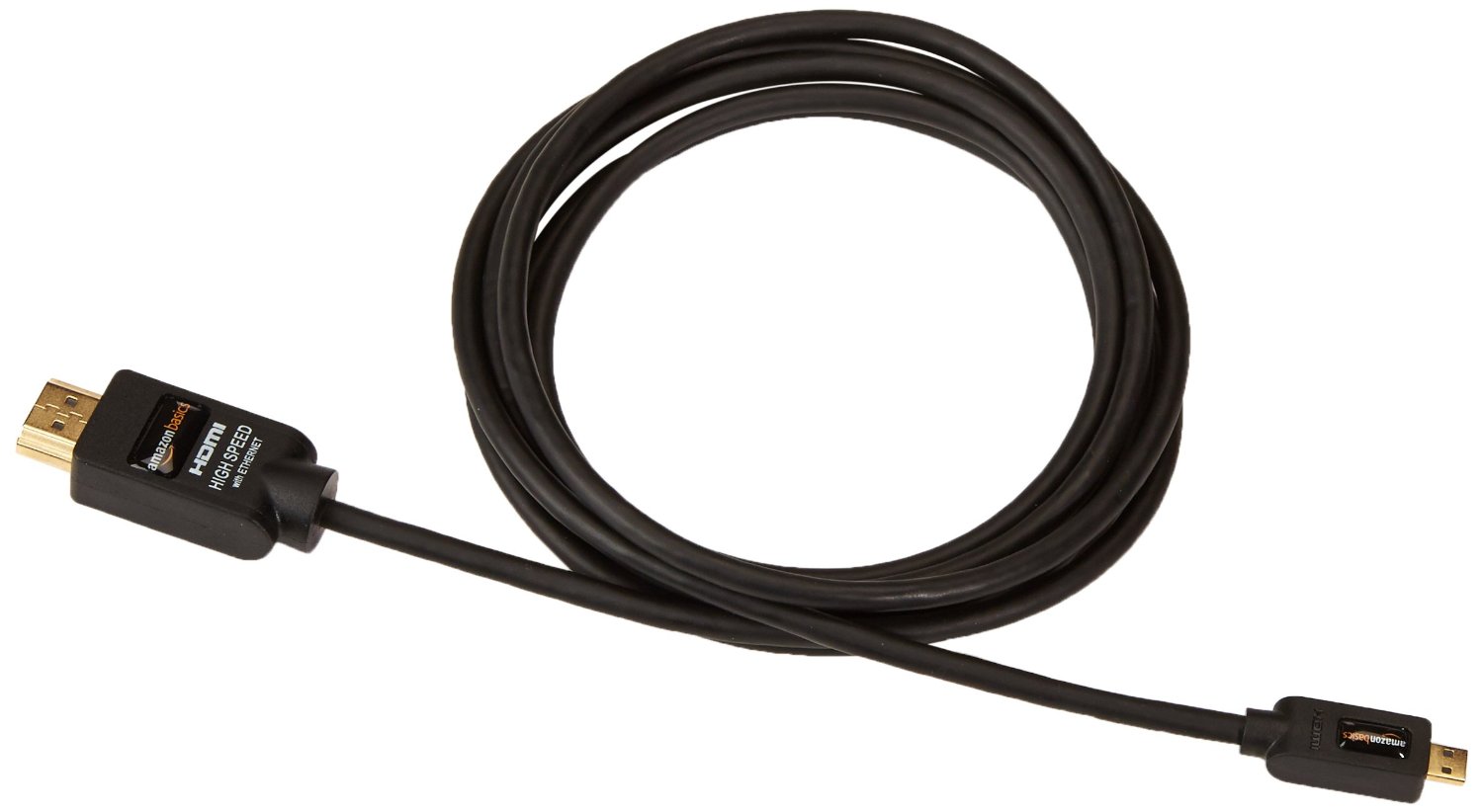 Amazon.in: Buy AmazonBasics High-Speed HDMI to Micro HDMI Cable (NOT ...