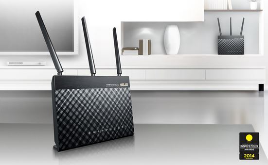 ASUS 1900 MBPS ADSL/VDSL Modem Router [ DSL-AC68U] - Buy ASUS 1900 MBPS ...