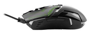 Amazon.in: Buy Dragonwar ELE-G10 Aries Blue Sensor Gaming Mouse with ...