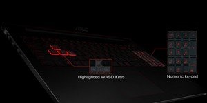 Buy Asus ROG G501VW-FI034T 4K UHD 15.6-inch Gaming Laptop (Core i7 ...