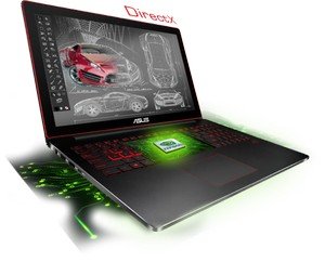 Buy Asus ROG G501VW-FI034T 4K UHD 15.6-inch Gaming Laptop (Core i7 ...