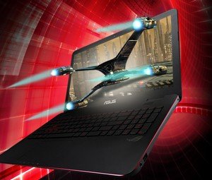 Buy Asus ROG G501VW-FI034T 4K UHD 15.6-inch Gaming Laptop (Core i7 ...