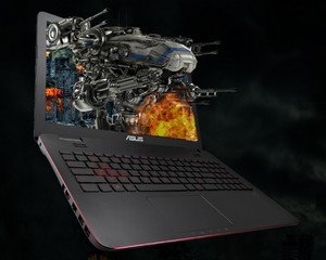 Buy Asus ROG G551VW-FI242T 4K UHD 15.6-inch Gaming Laptop (Core i7 ...