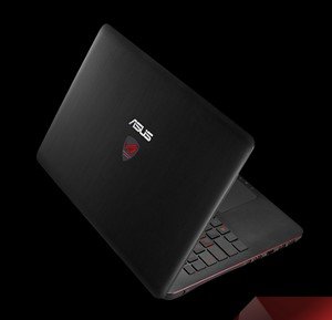 Buy Asus ROG G551VW-FI242T 4K UHD 15.6-inch Gaming Laptop (Core i7 ...