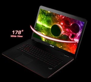 Buy Asus ROG G551VW-FI242T 4K UHD 15.6-inch Gaming Laptop (Core i7 ...
