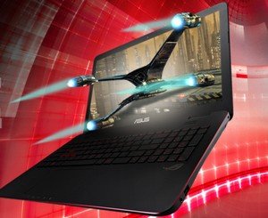 Buy Asus ROG G551VW-FI242T 4K UHD 15.6-inch Gaming Laptop (Core i7 ...