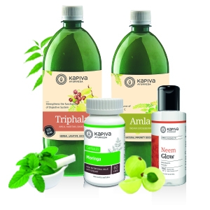 Buy Kapiva Noni Juice - 1 L Online at Low Prices in India - Amazon.in