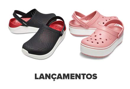 Moda: Loja oficial Crocs na Amazon.com.br