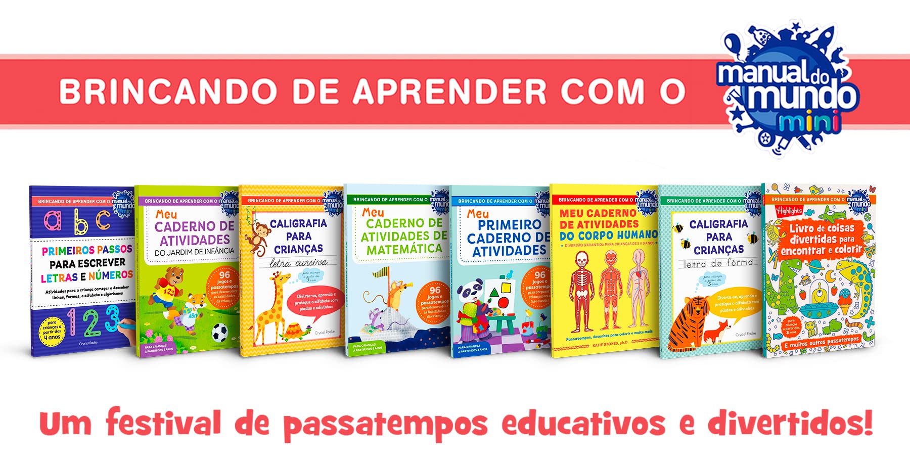 Livros: Manual do Mundo na Amazon.com.br