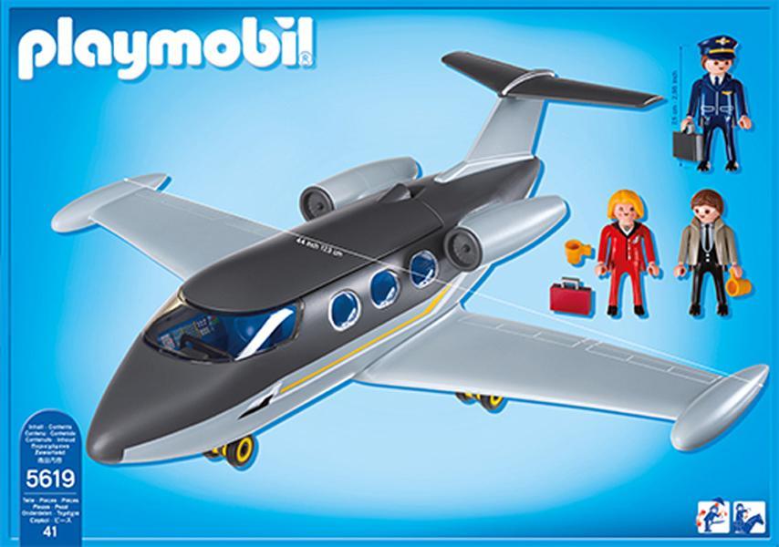 Playmobil Avión: Playmobil: Amazon.com.mx: Juegos y juguetes