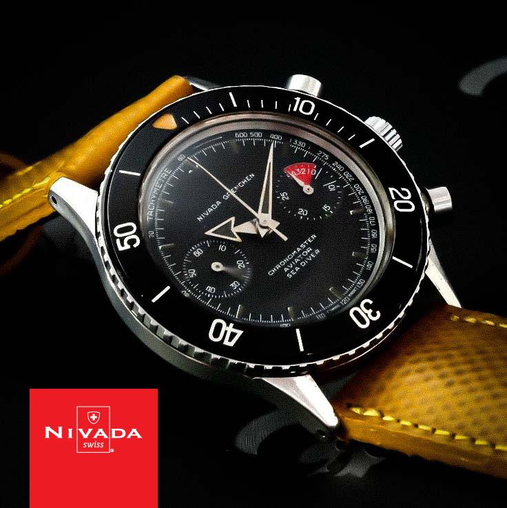 Nivada Swiss NP13006LACBI Cart Dama: Amazon.com.mx: Relojes