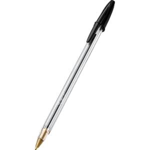 BIC Bolígrafo Cristal Dura+ Surtido, Caja de 50 : Amazon.com.mx: Oficina y papelería